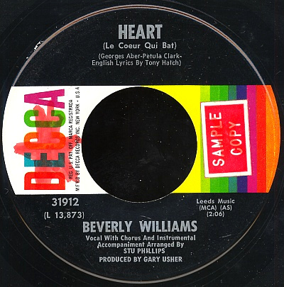 Beverly Williams Albums: songs, discography, biography, and listening ...