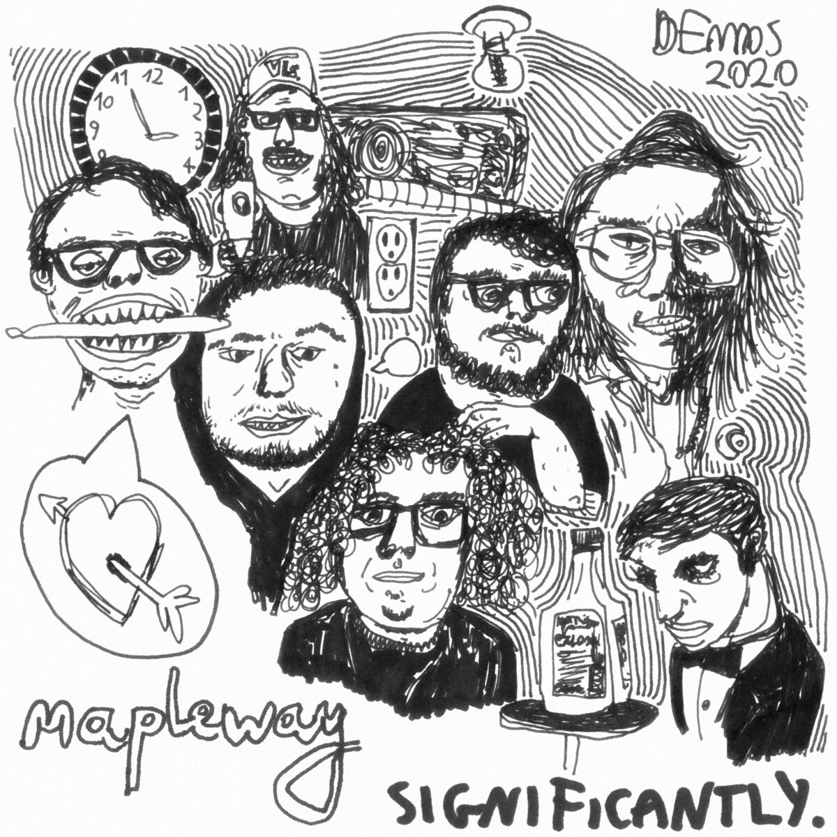 Mapleway Albums: songs, discography, biography, and listening guide ...