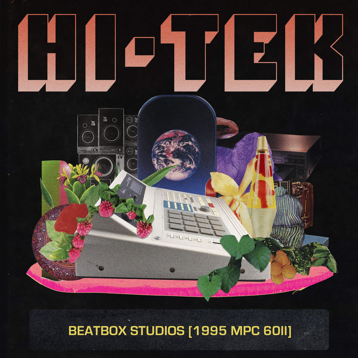 Beatbox Studios (1995 MPC 60II) by Hi-Tek (Album): Reviews, Ratings ...