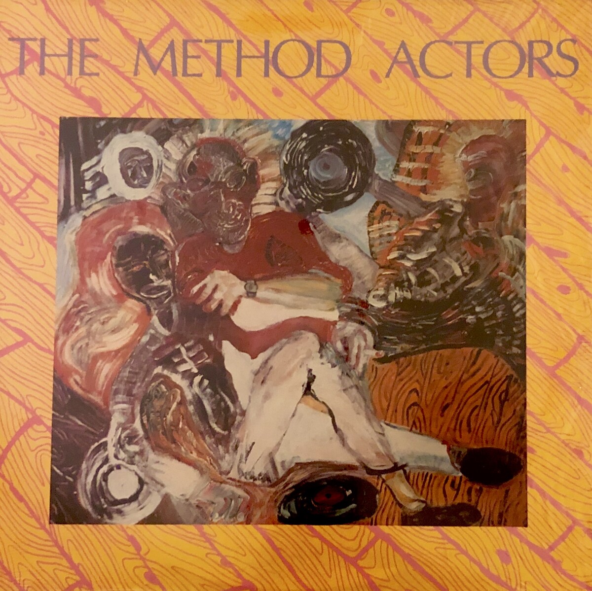 Luxury by The Method Actors (Album, New Wave): Reviews, Ratings ...