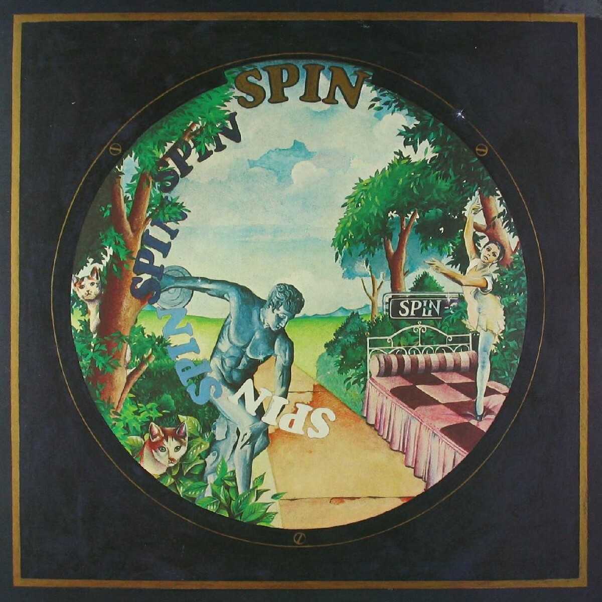 Spin by Spin (Album, Jazz-Funk): Reviews, Ratings, Credits, Song list ...
