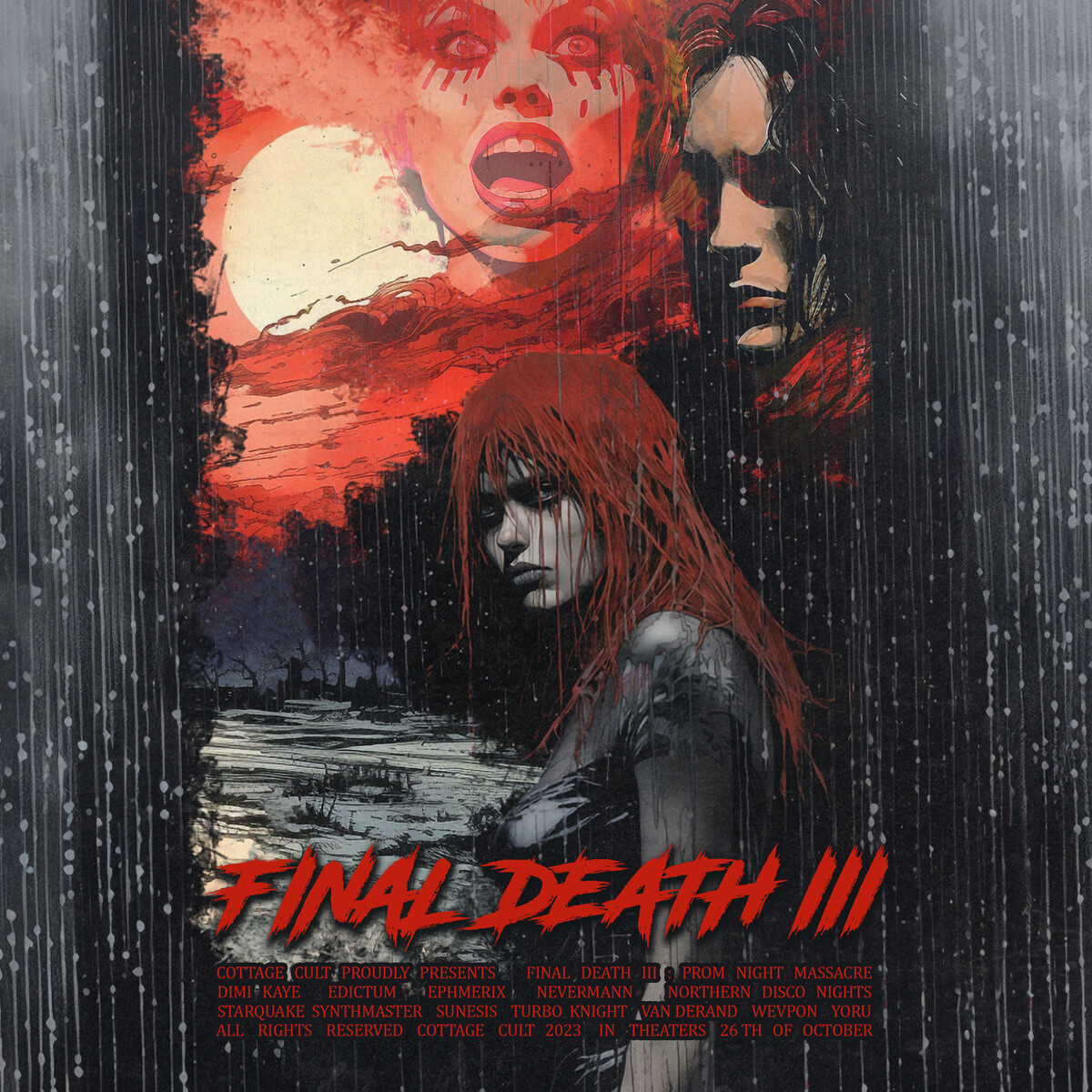 Final Death III by Various Artists (Album): Reviews, Ratings, Credits ...