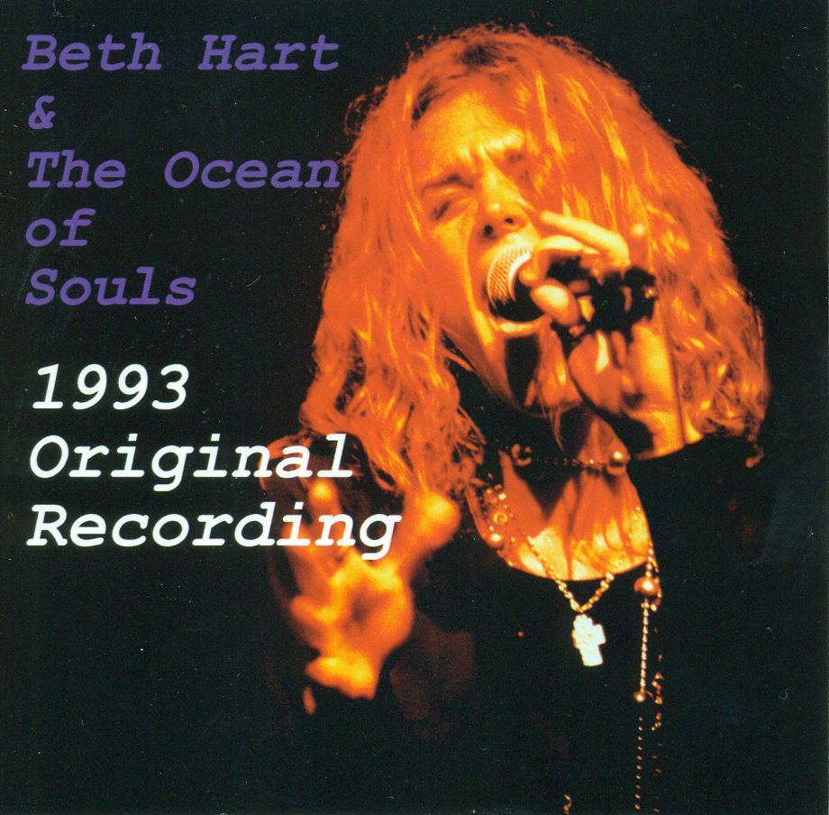 Beth Hart & the Ocean of Souls by Beth Hart & the Ocean of Souls (Album ...