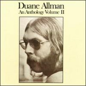 An Anthology: Volume II by Duane Allman (Compilation; Polydor; 831 445-2 Y-2): Reviews, Ratings ...