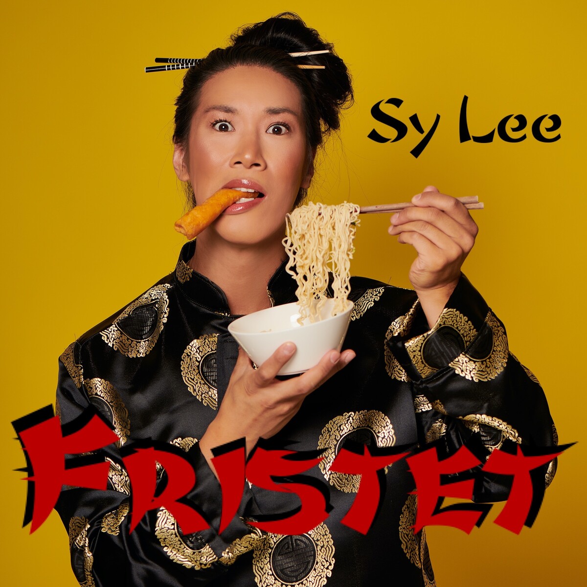 Fristet by Sy Lee (Single): Reviews, Ratings, Credits, Song list - Rate ...