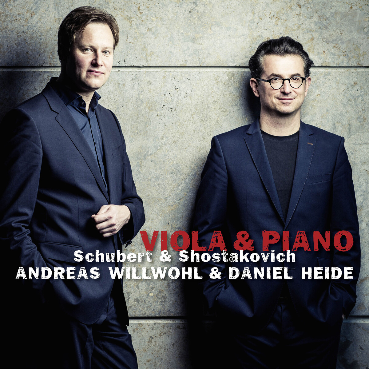 Viola & Piano by Andreas Willwohl / Daniel Heide (Album; CAvi): Reviews ...