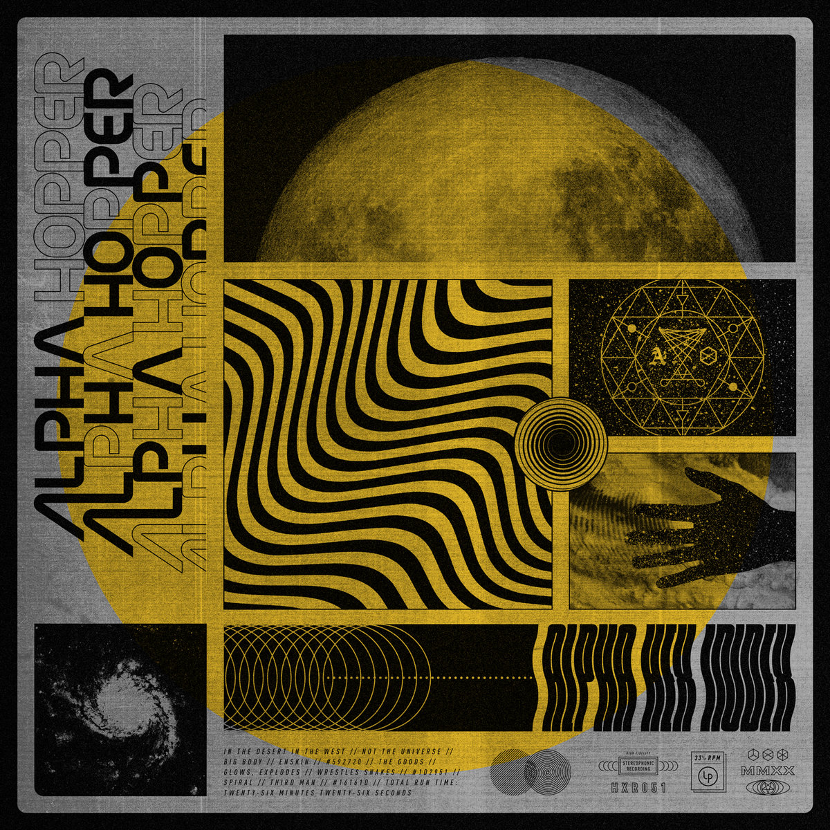 Alpha Hex Index by Alpha Hopper (Album, Noise Rock): Reviews, Ratings ...
