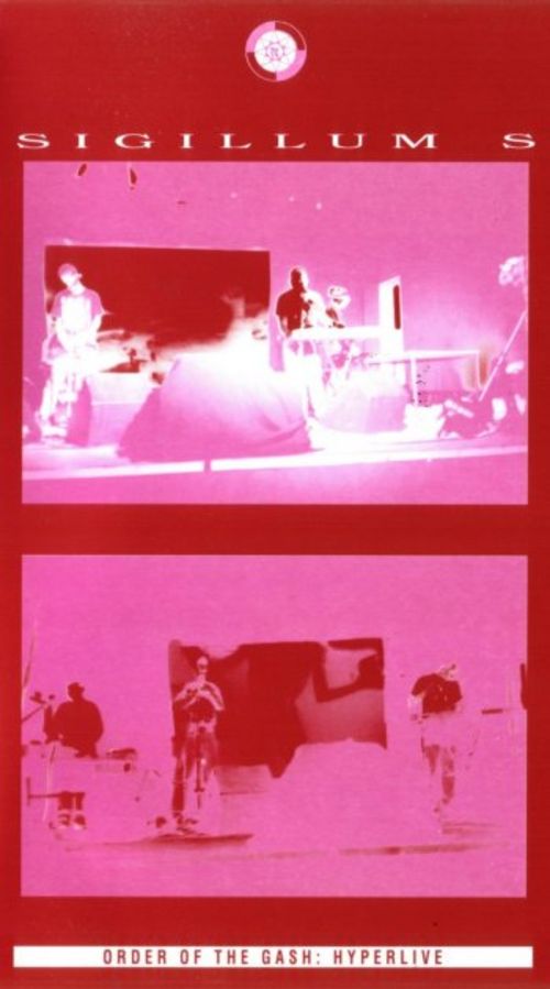 Order of the Gash: Hyperlive by Sigillum S (Video; Minus Habens; MHV ...