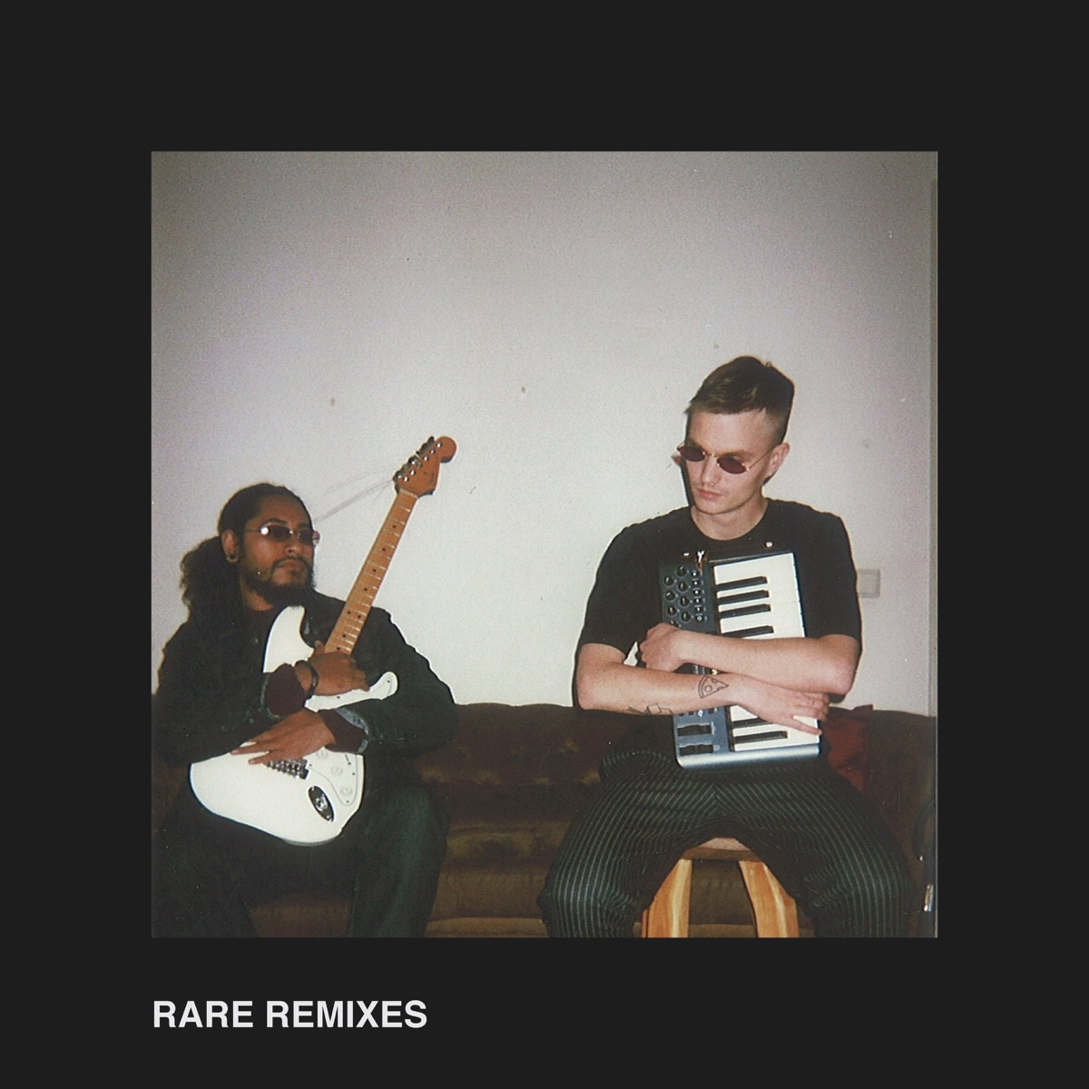 Rare (Remixes) by Jengi (Single): Reviews, Ratings, Credits, Song list ...