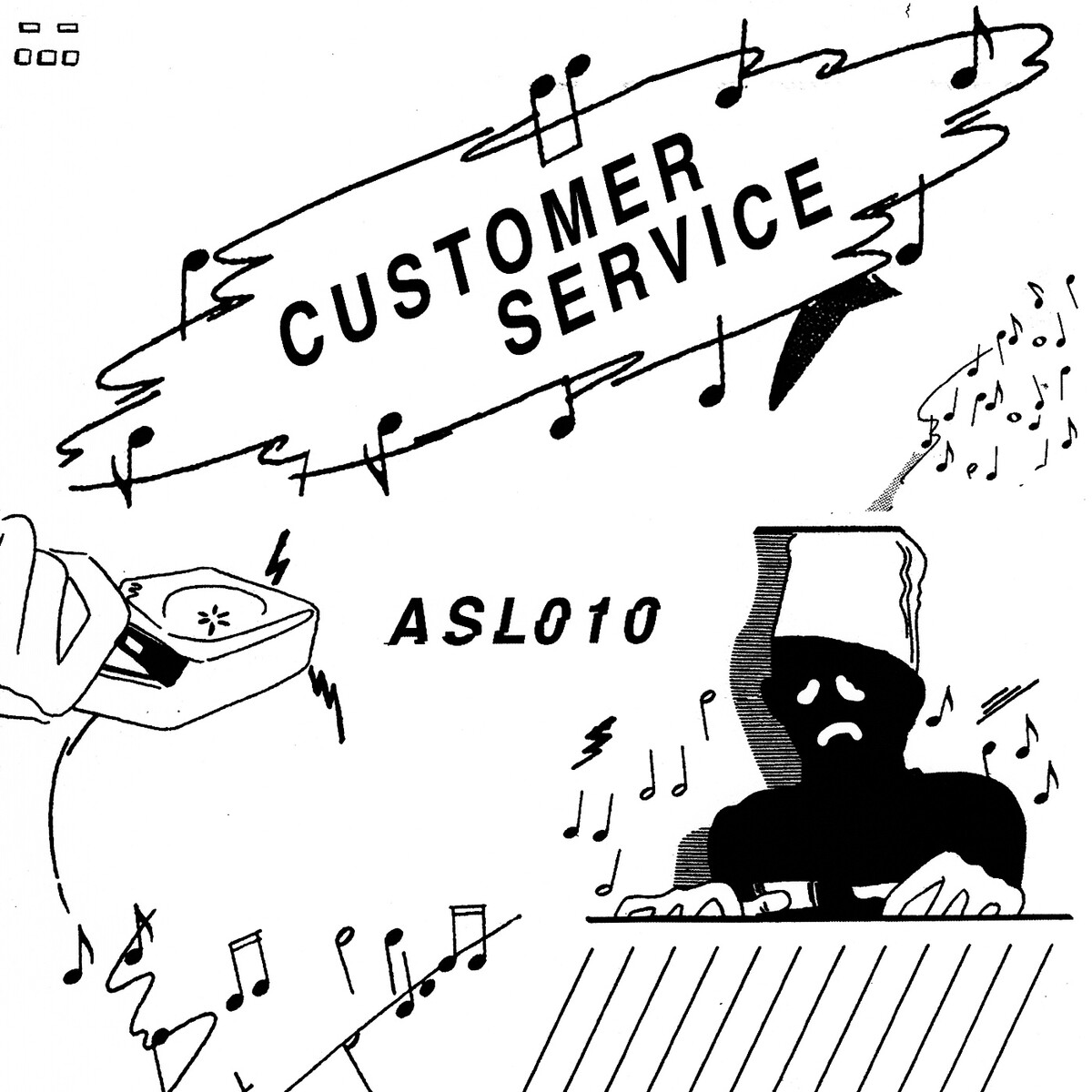 Customer Service by Customer Service (EP): Reviews, Ratings, Credits ...