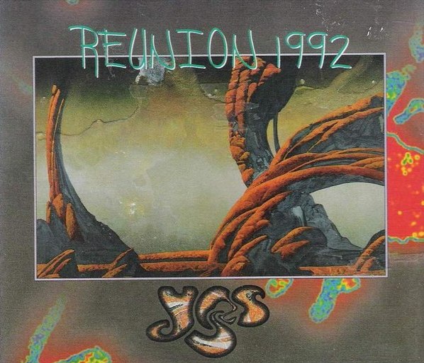 Reunion 1992 by Yes (Bootleg): Reviews, Ratings, Credits, Song list ...