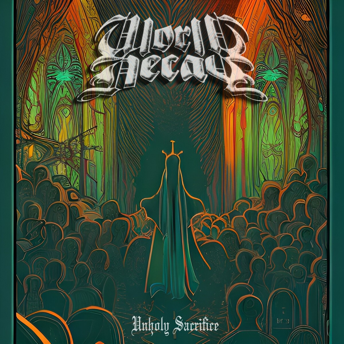 Unholy Sacrifice by World Decay (Single): Reviews, Ratings, Credits ...
