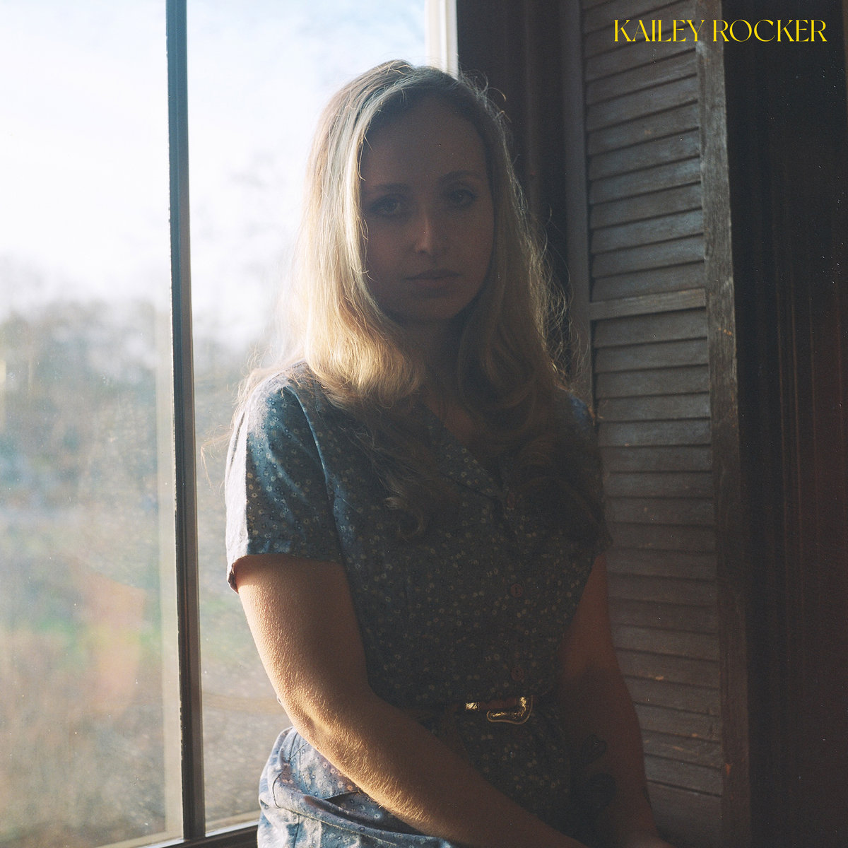 Kailey Rocker by Kailey Rocker (Album, Psychedelic Folk): Reviews ...