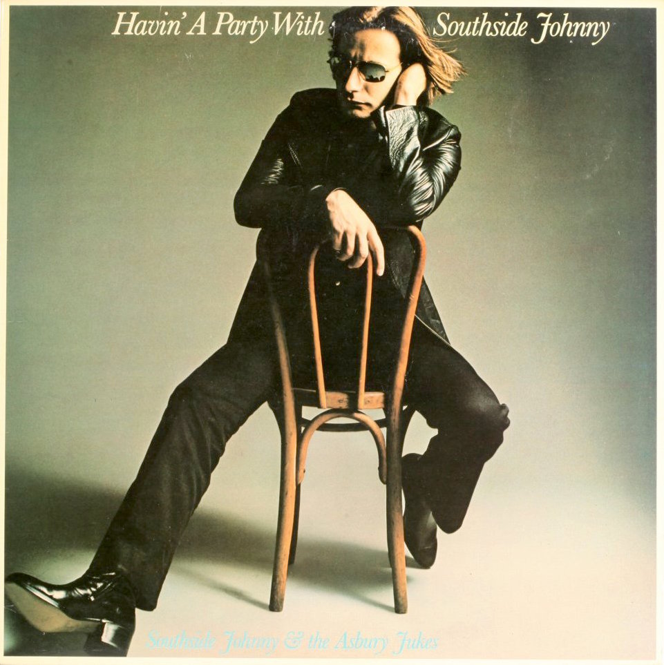 Havin' a Party With Southside Johnny by Southside Johnny & The Asbury ...