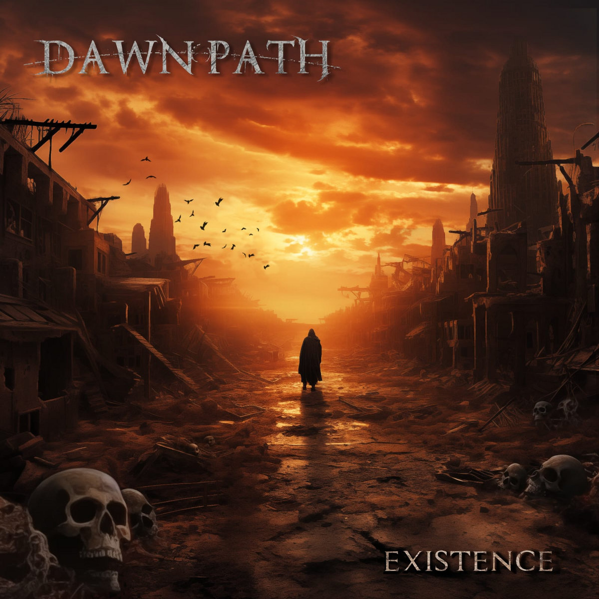 Existence by Dawn Path (Album): Reviews, Ratings, Credits, Song list ...