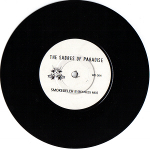 Smokebelch II (Beatless Mix) by The Sabres of Paradise (Single; Warp ...