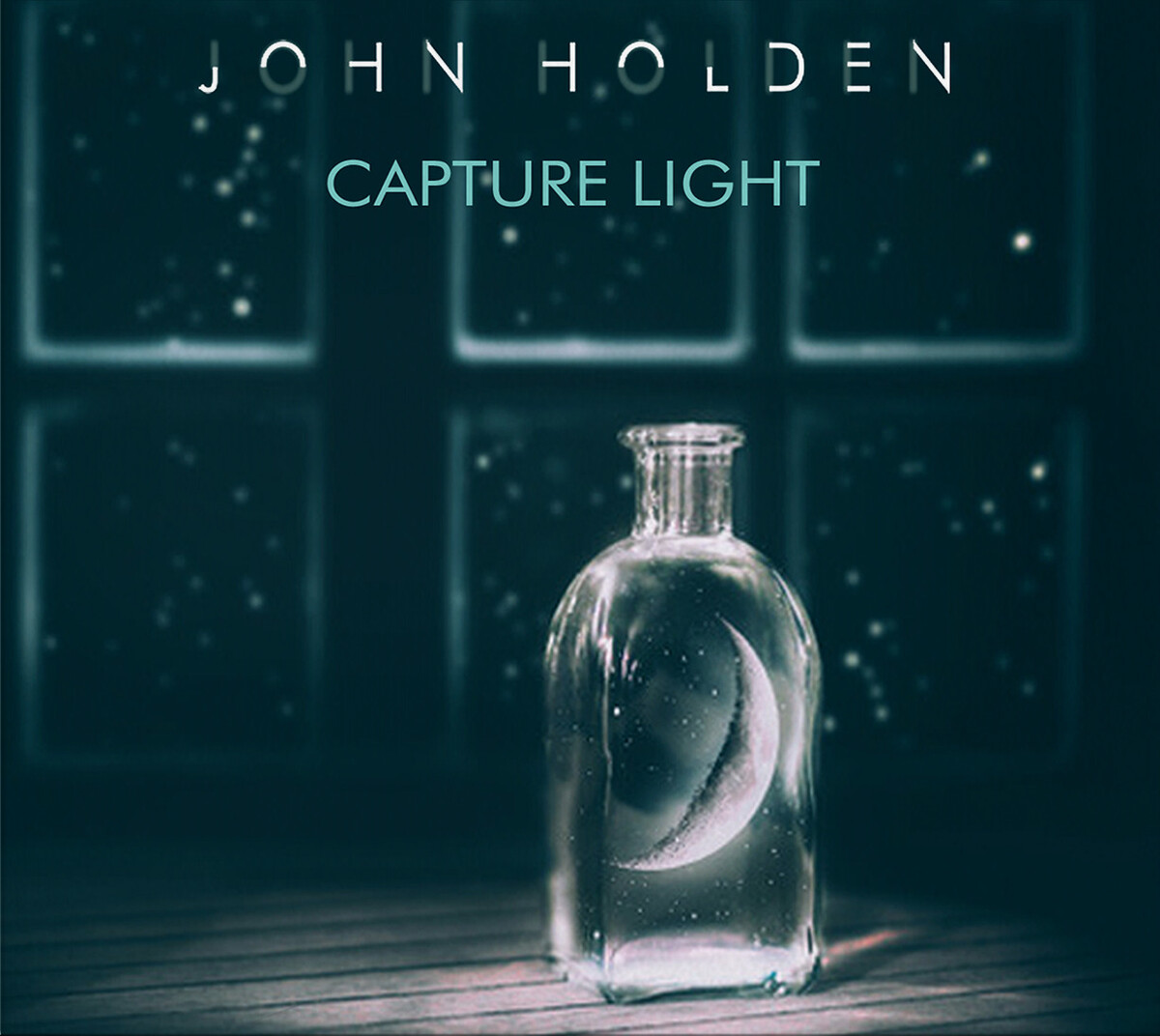 Capture Light by John Holden (Album, Progressive Rock): Reviews ...