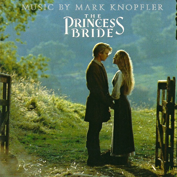 The Princess Bride by Mark Knopfler (Album; Vertigo; 832 864-2 ...