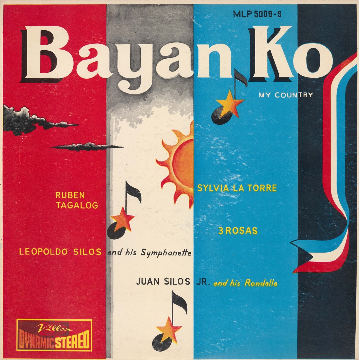 Bayan Ko (My Country) by Various Artists (Album, Kundiman): Reviews ...