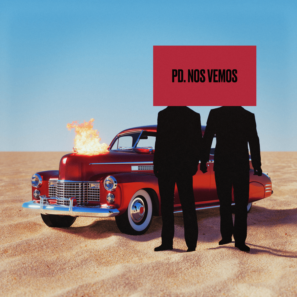 PD. NOS VEMOS by YOSHI (Album): Reviews, Ratings, Credits, Song list - Rate Your Music