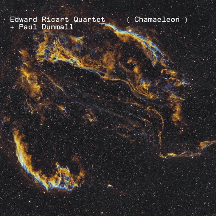 Chamaeleon by Edward Ricart Quartet + Paul Dunmall (Album, Avant-Garde ...