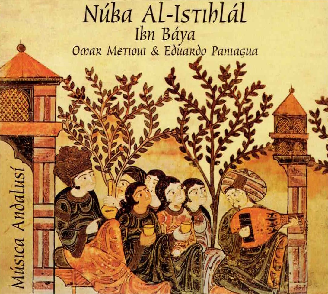 Most popular Andalusian Classical Music albums of 1996 - Rate Your Music