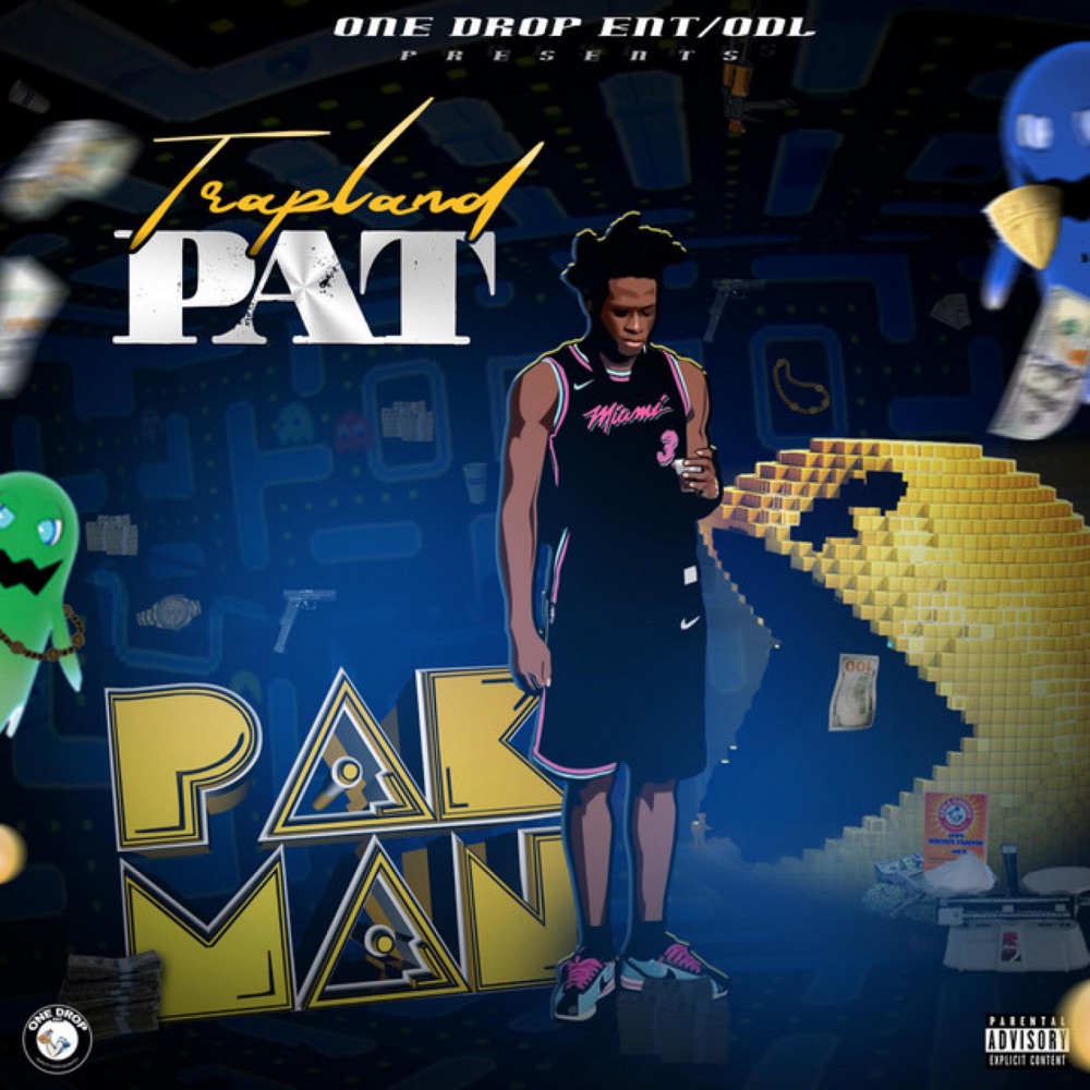 Pak Man by Trapland Pat (Mixtape): Reviews, Ratings, Credits, Song list ...
