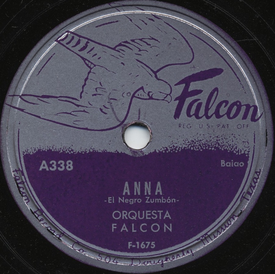 Anna / Chivirico by Orquesta Falcón (Single): Reviews, Ratings, Credits ...