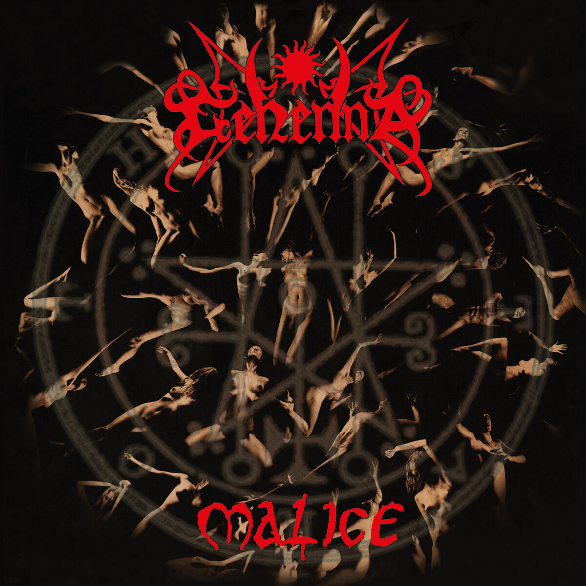 Malice by Gehenna (Album; Darkness Shall Rise): Reviews, Ratings ...