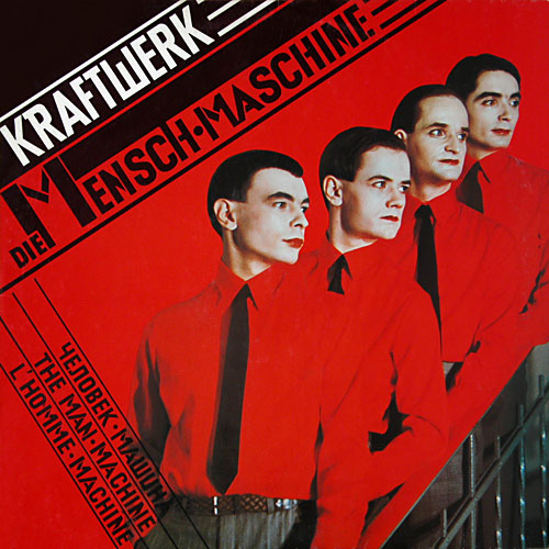 Kraftwerk Albums: songs, discography, biography, and listening guide ...