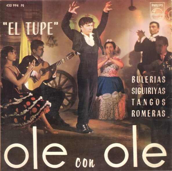 Ole con Ole by El Tupé (EP): Reviews, Ratings, Credits, Song list ...