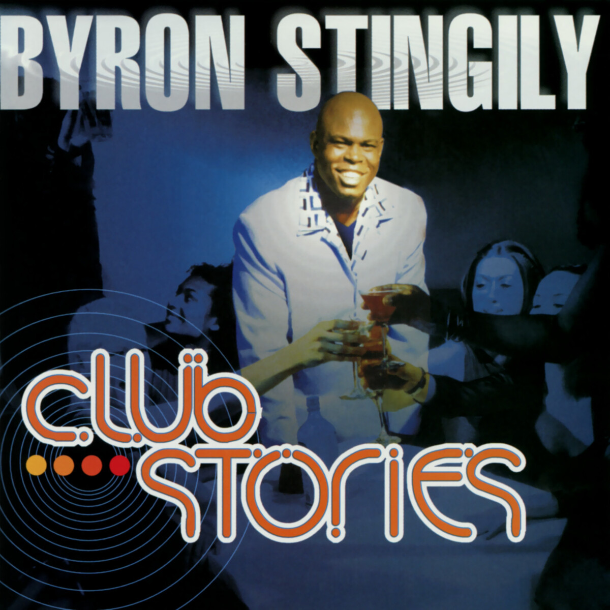 Club Stories by Byron Stingily (Album, Garage House): Reviews, Ratings ...