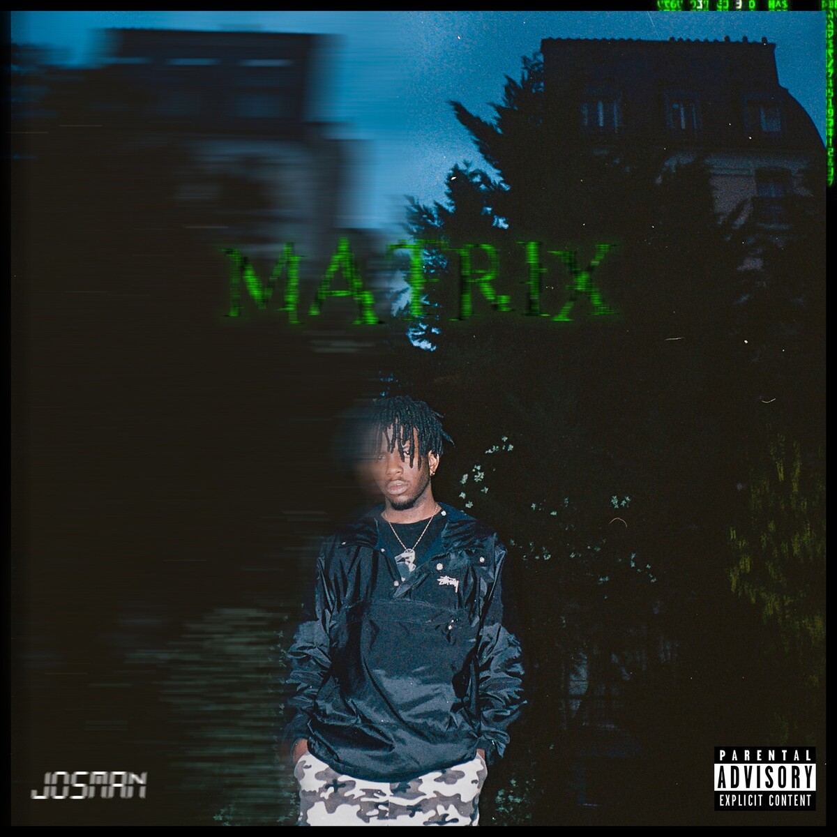 Matrix by Josman (Mixtape, French Hip Hop): Reviews, Ratings, Credits ...