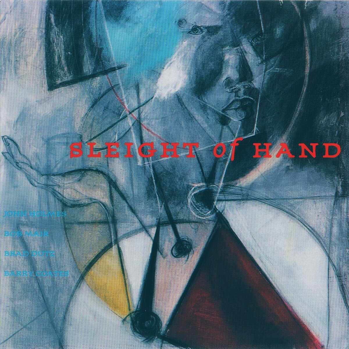 Sleight of Hand by Sleight of Hand (Album, Jazz Fusion): Reviews ...
