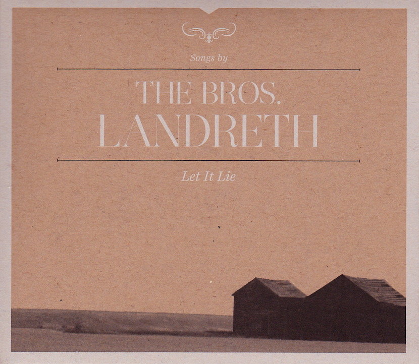 The Bros. Landreth Albums: songs, discography, biography, and listening ...