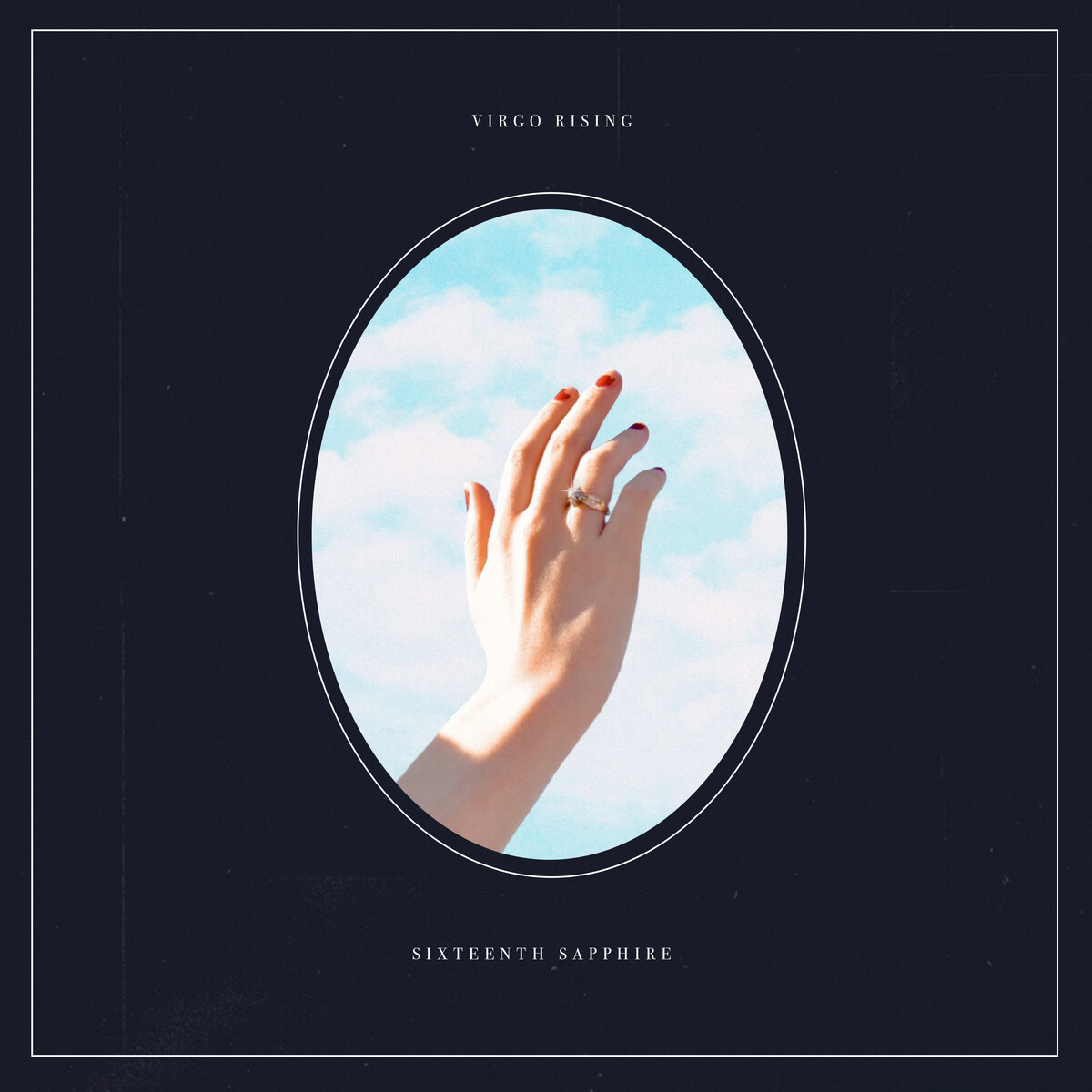 Sixteenth Sapphire by Virgo Rising (EP, Slacker Rock): Reviews, Ratings ...