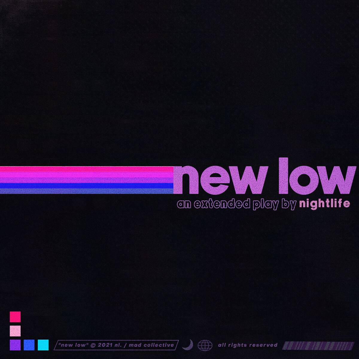 New Low by nightlife (EP, Alternative R&B): Reviews, Ratings, Credits ...