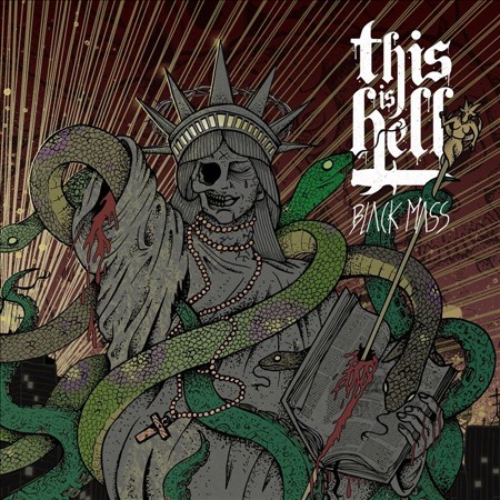 Black Mass by This Is Hell (Album, Hardcore Punk): Reviews, Ratings ...