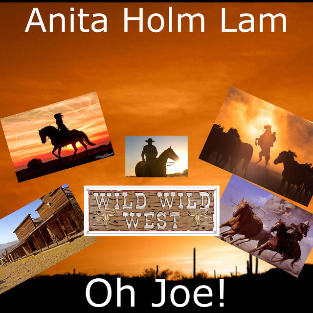 Oh Joe! by Anita Holm Lam (Single): Reviews, Ratings, Credits, Song ...