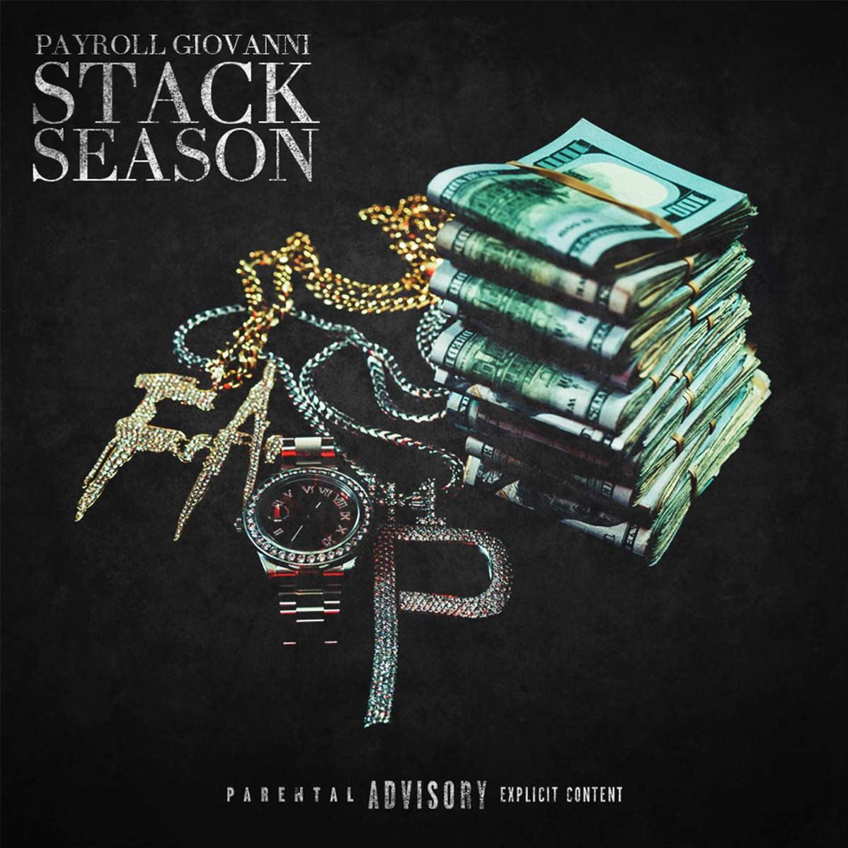 Stack Season by Payroll Giovanni (Mixtape, Gangsta Rap): Reviews ...