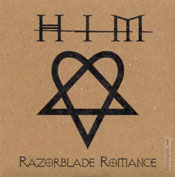 Razorblade Romance by HIM (Album; BMG; 74321 75034 2): Reviews, Ratings ...