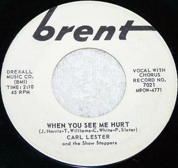 Carl Lester and The Show Stoppers Albums: songs, discography, biography ...