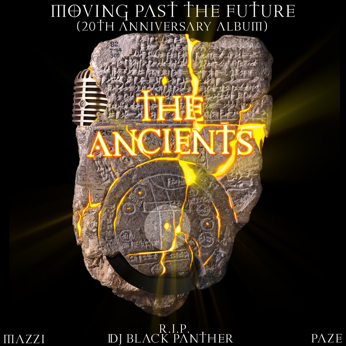 The Ancients Albums: songs, discography, biography, and listening guide ...