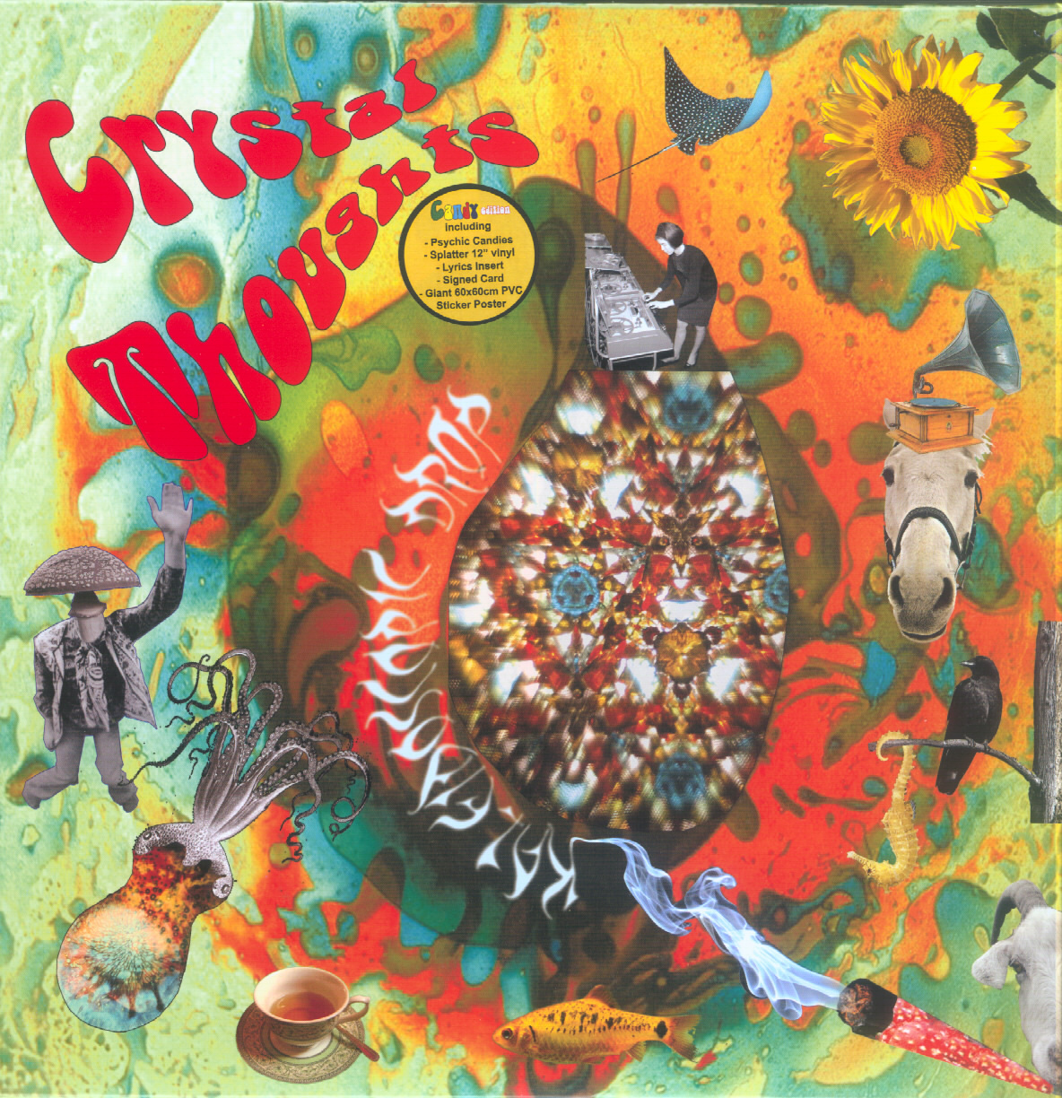 Best albums of all time released by Giraffe - Rate Your Music