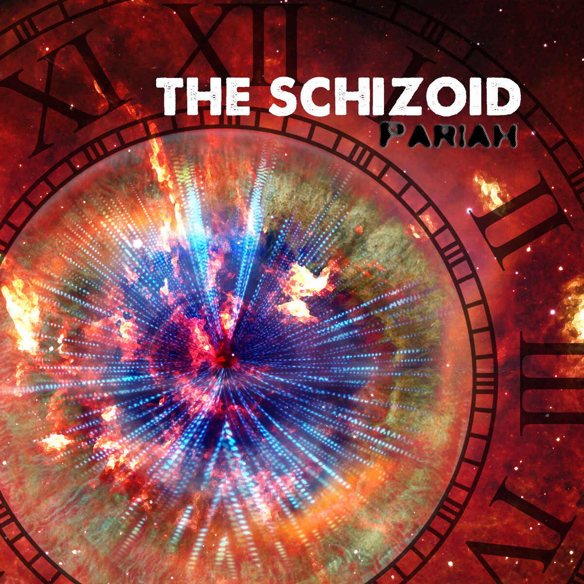 Pariah by Schizoid (Album): Reviews, Ratings, Credits, Song list - Rate ...