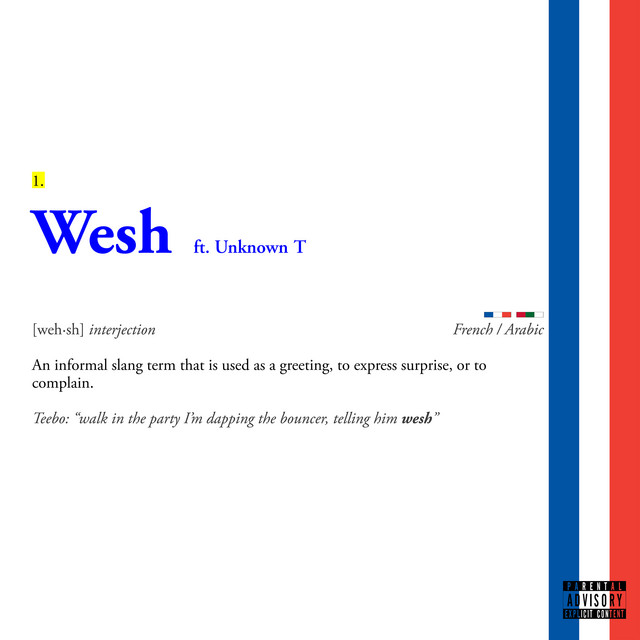 Wesh by TeeboFG (Single): Reviews, Ratings, Credits, Song list - Rate ...