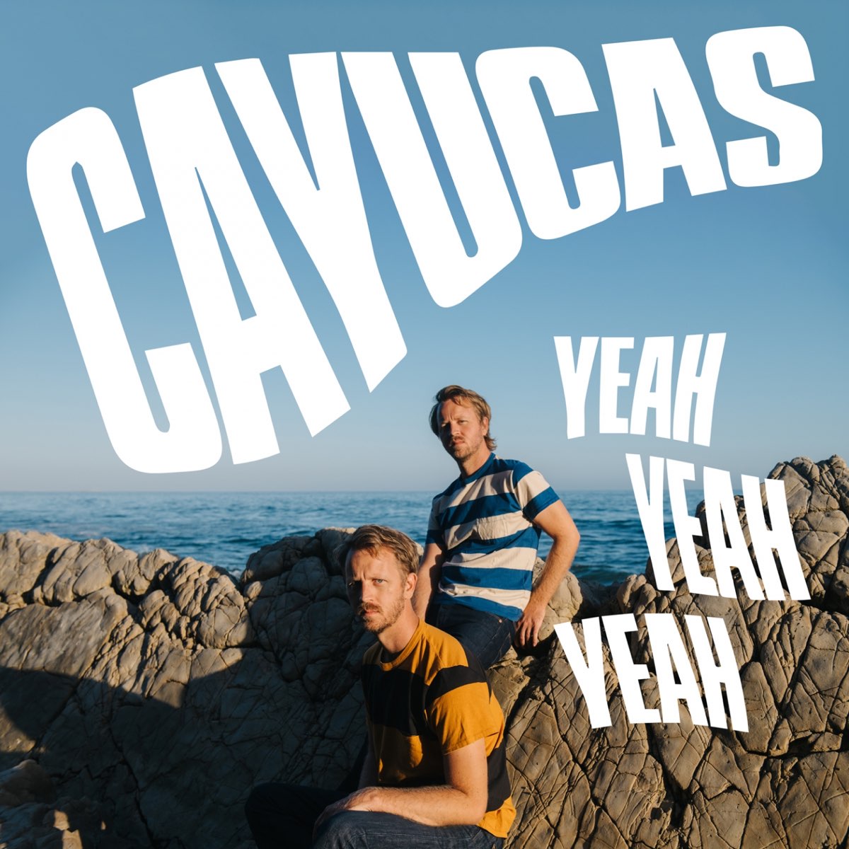 Yeah Yeah Yeah by Cayucas (Single, Sunshine Pop): Reviews, Ratings ...