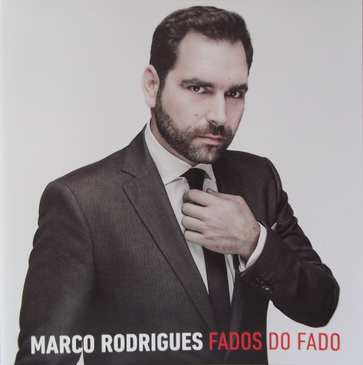 Fados do fado by Marco Rodrigues (Album; Universal; 00602547411075 ...