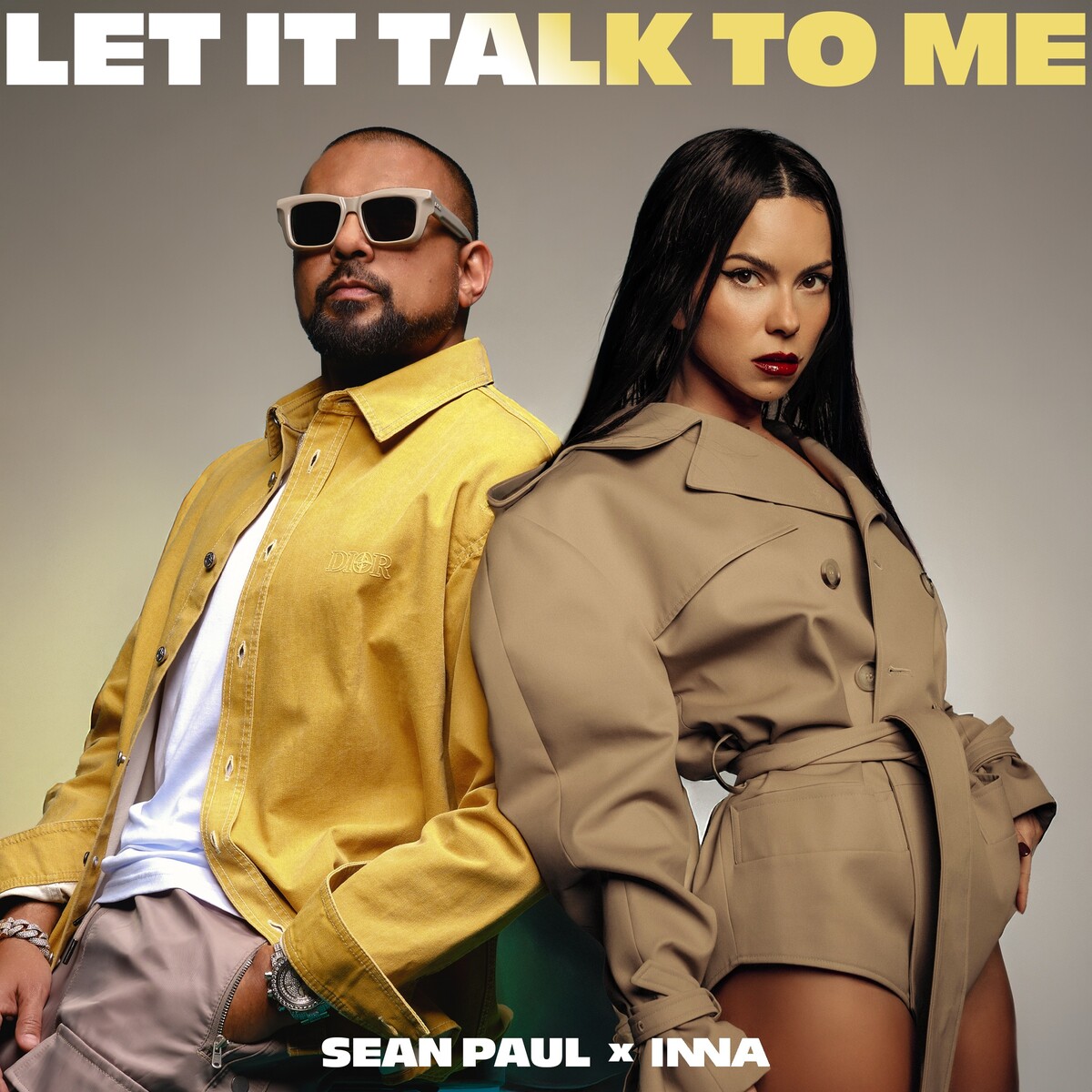 Let It Talk to Me by Sean Paul & INNA (Single): Reviews, Ratings ...
