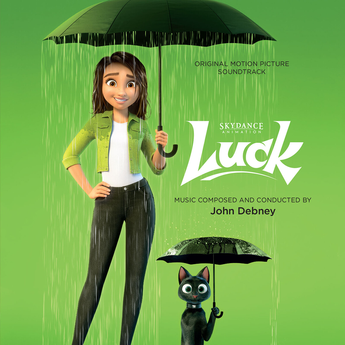 Luck by John Debney (Album; Intrada; Intrada Special Collection Volume ...